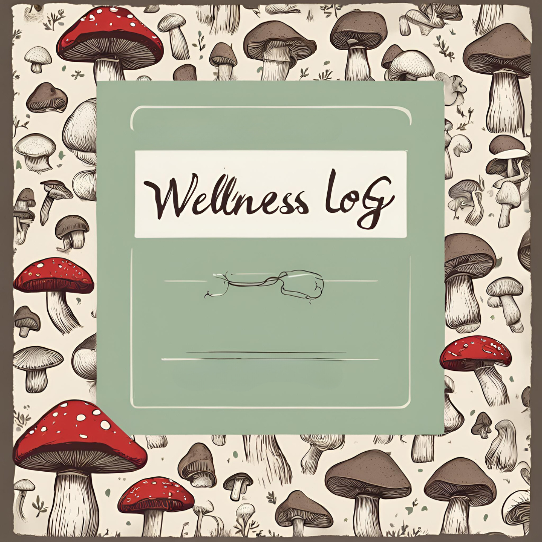 Wellness Log - Free Tracking Template – era